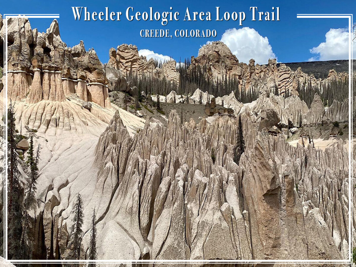 Wheeler Geologic Area Loop Trail – Creede, Colorado – Avada Lifestyle